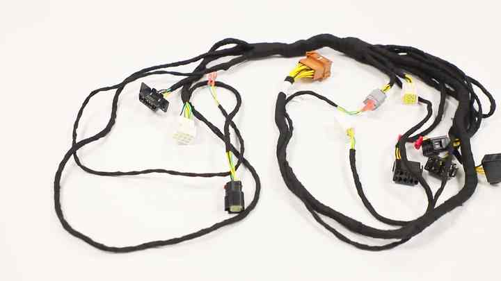 Custom Wiring Harnesses Automotive Engine Wiring Harness Assemblies ...