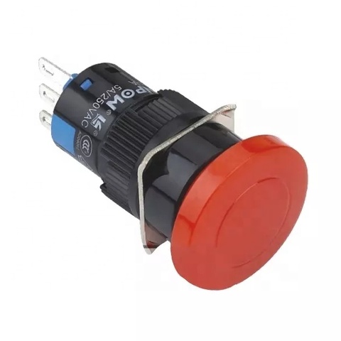 (16mm)LAS1-A Series, (16mm)LAS1-A Series direct from Onpow Push Button Manufacture Co., Ltd. in CN