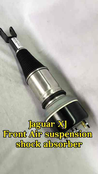 Front Air Suspension Shock Absorber for Jaguar XJ (X350, X358)C2C28533 ...
