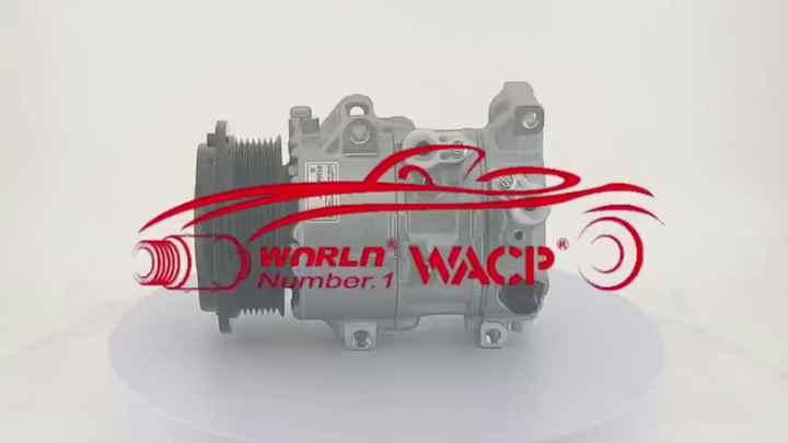 Car Air Conditioner Compressor for Toyota Camry & RAV4