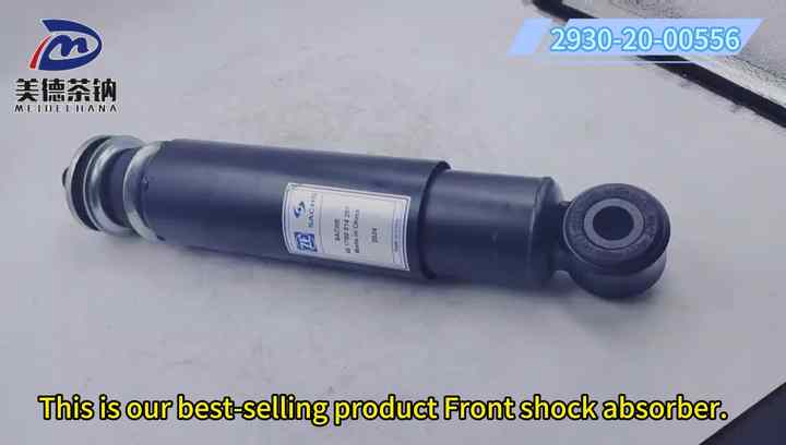 New High Quality Truck Suspension Shock Absorber 2930-20-00556 Besturn ...