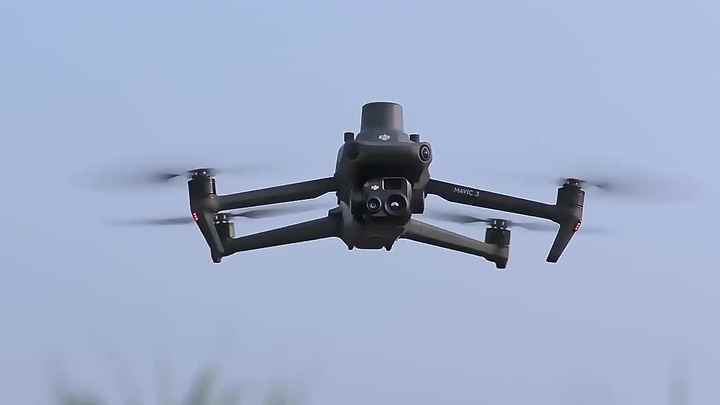 Mavic 3T Thermal Camera Drone for DJI Mavic 3 Enterprise