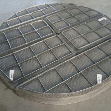Wire mesh Demister, mist pads, Wire mesh Demister, mist pads direct ...