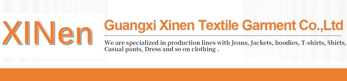 Company Overview - Guangxi Xinen Textile Garment Co., Ltd.