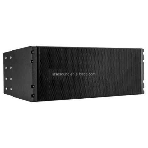 Line array speaker, Line array speaker direct from Guangzhou Lase Sound ...