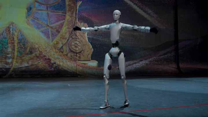 Unitree H2 Edu Humanoid Robot Destiny Awakening Humanoid Robot| Alibaba.com