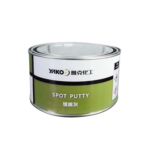 Spot Putty, Spot Putty direct from Guangzhou Yakoo Chemical Co., Ltd. in CN