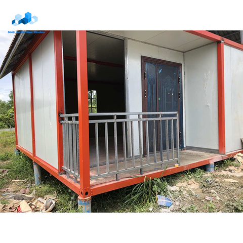 Suzhou Zhongnan Steel Structure Co., Ltd. - Prefab House/Container House