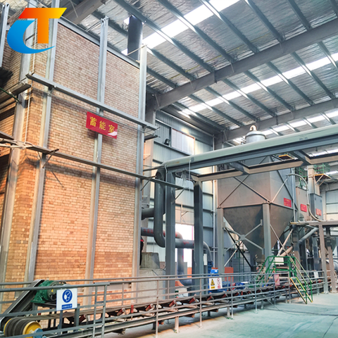 Frit Glass Furnace, Frit Glass Furnace direct from Zibo Longtai Cave ...