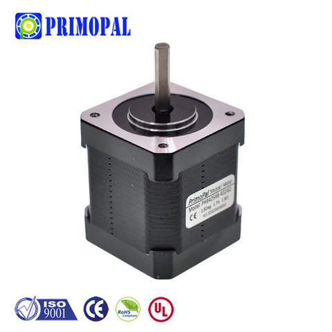 Shanghai PrimoPal Precision Motor Co., Ltd. - Motor (Stepper Motor ...