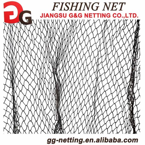 Jiangsu G&G Netting Co., Ltd. - Fishing Net, Fish Farming Cage Net