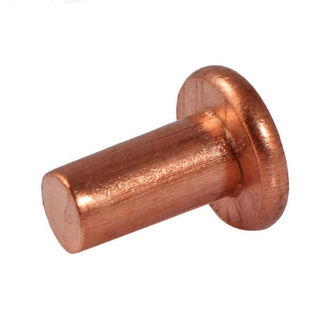 SOLID RIVET, SOLID RIVET direct from Dongguan J And R Metalwork ...