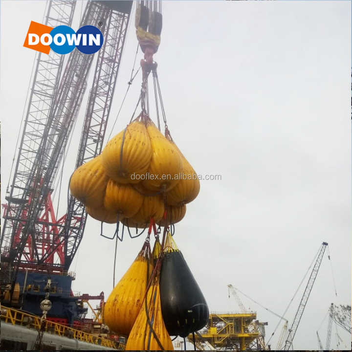 BV Certificated Marine Proof Lifting Equipment Load Testing Water ...