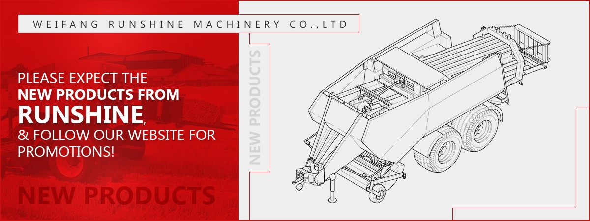 Weifang Runshine Machinery Co., Ltd. - Hay Baler, Mower