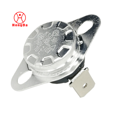 thermal for motor protector