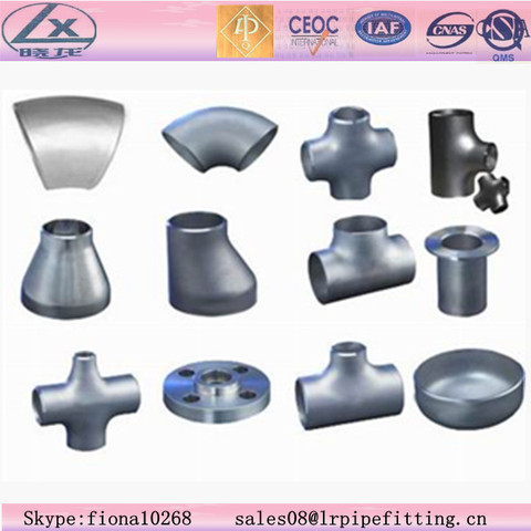 Pipe fitting, Pipe fitting direct from Hebei Longrun Pipeline Group Co ...