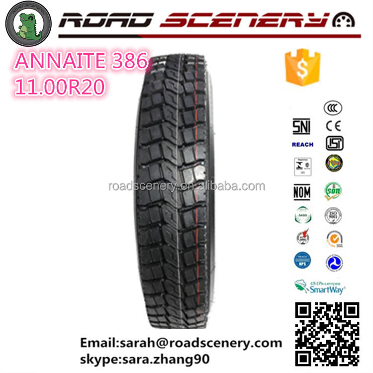 Catálogo de fabricantes de Annaite Neumático De Camión 386 de alta ...