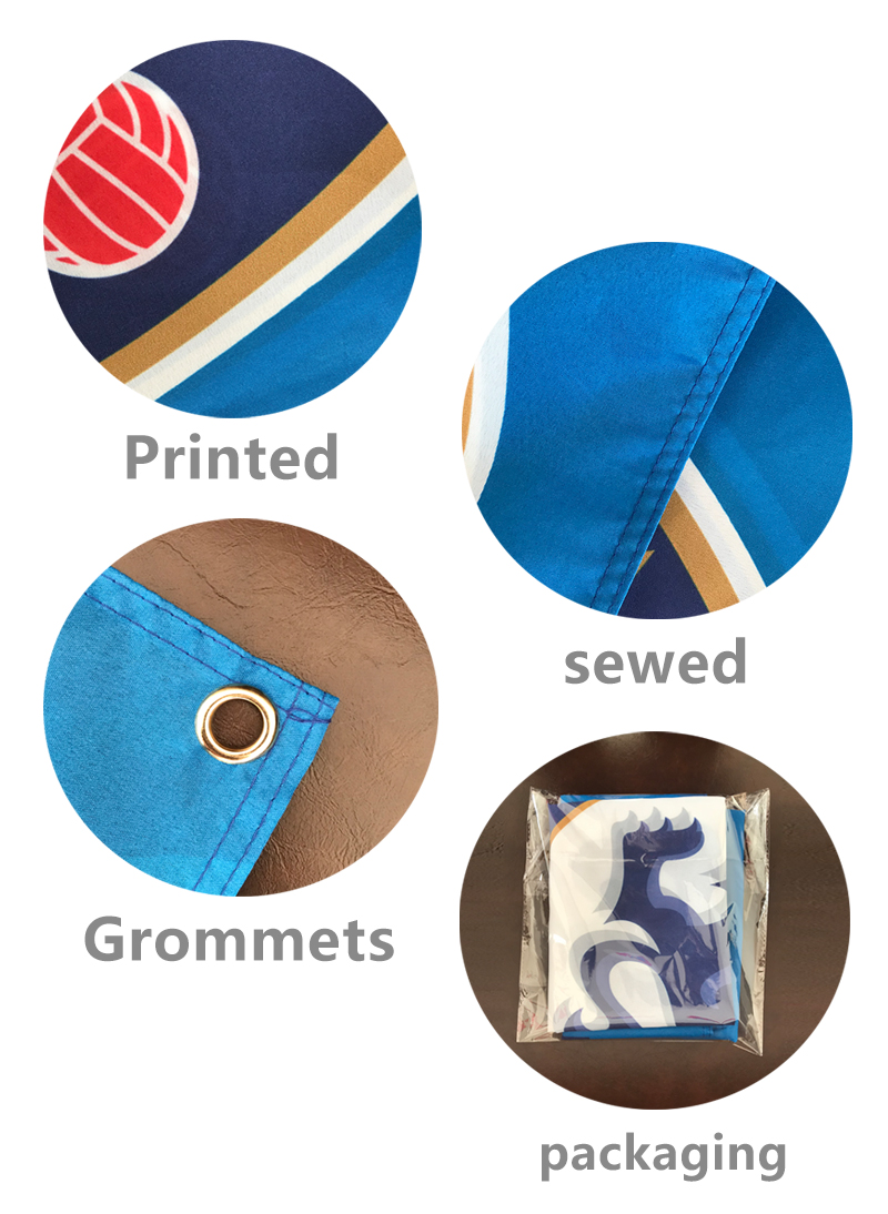 2022 Custom sublimation Printing Beach& Flag Banner - Shenzhen ...