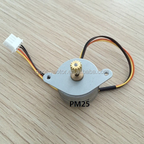 PM stepping motor, PM stepping motor direct from Changzhou Goot Motor ...