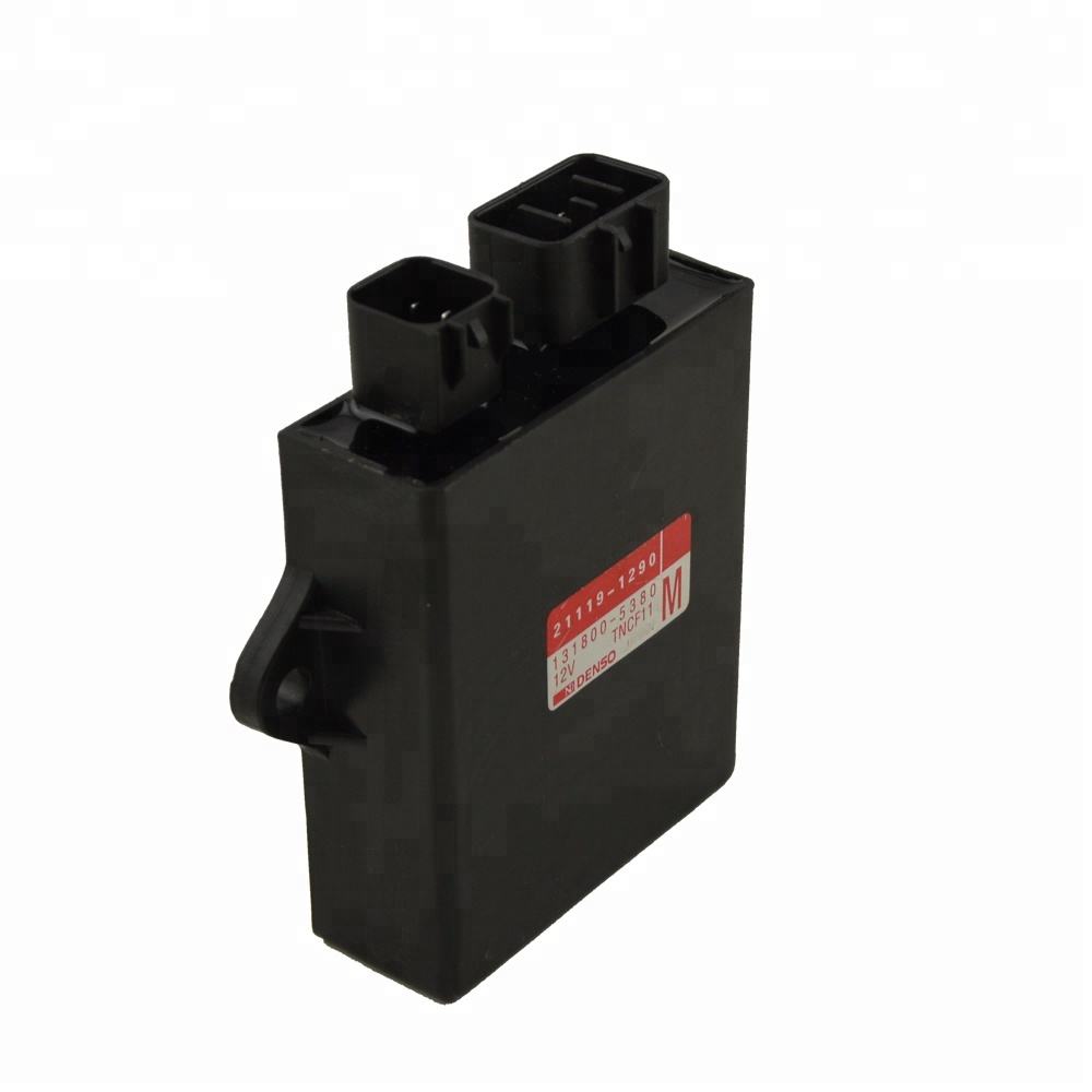 Accurate ignition time 400cc CDI racing motorcycle digital ignition ...