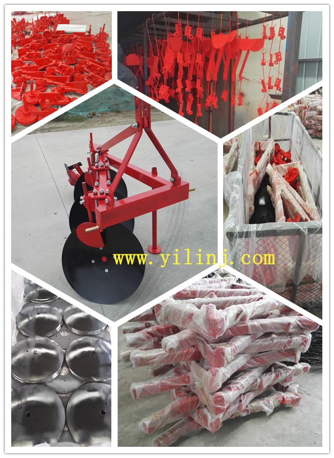 Tractor 3 Point Offset Disc Harrow Cultivator Best Price Disc Plow ...