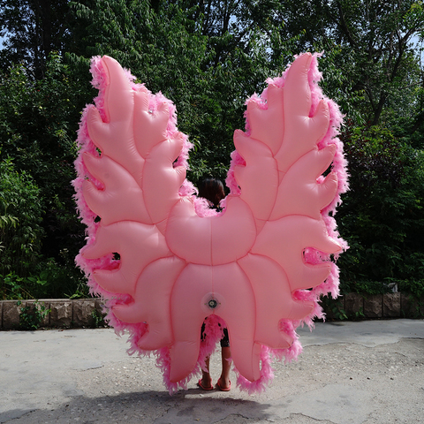 performance wings costume, performance wings costume direct from Yantai ...