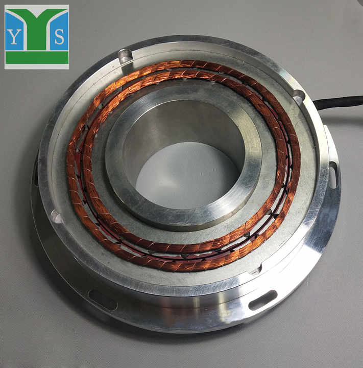 Encoder Resolver - Precision Position Sensor for Motors