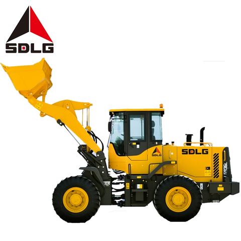 Shandong Senxin Trade Co., Ltd. - Wheel Loader, Backhoe Loader