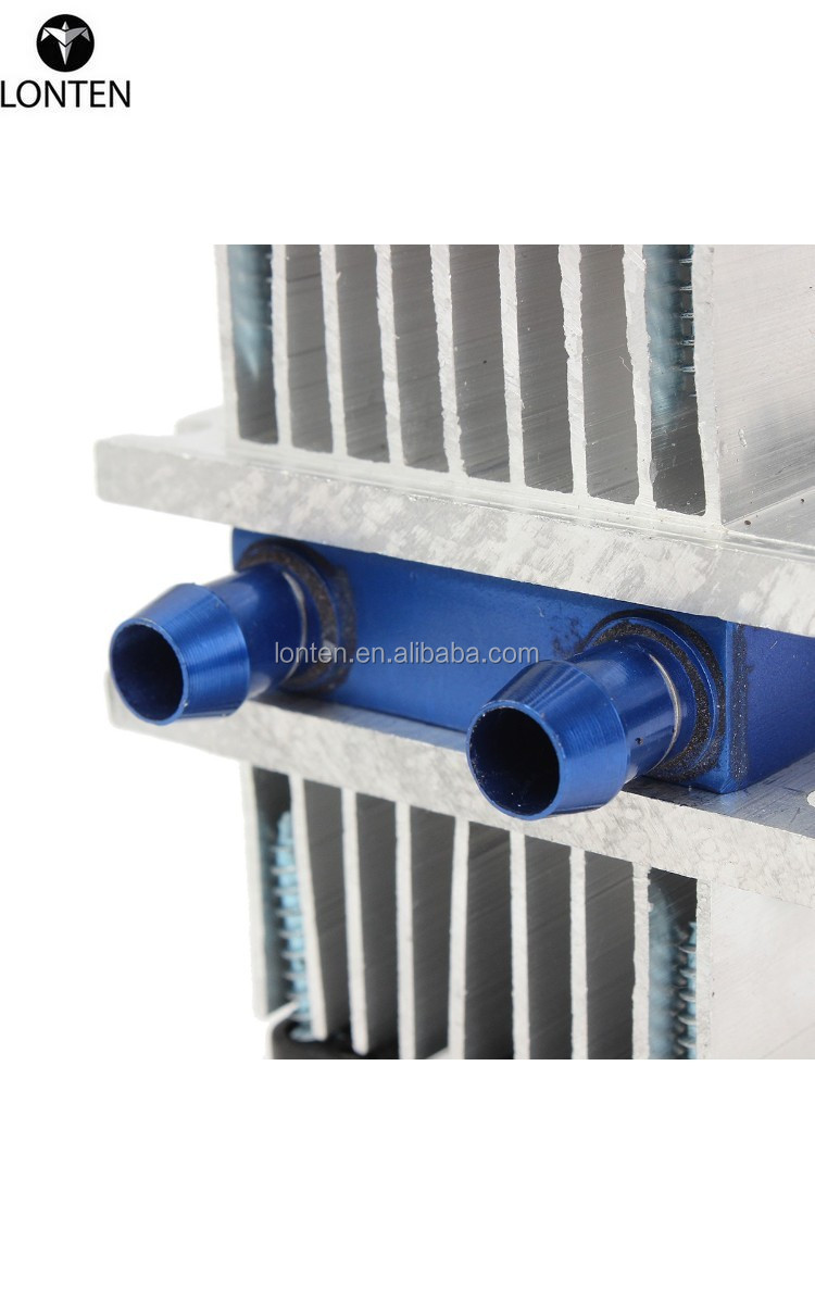 Thermoelectric cooling system New Peltier New Lonten DIY + Peltier ...