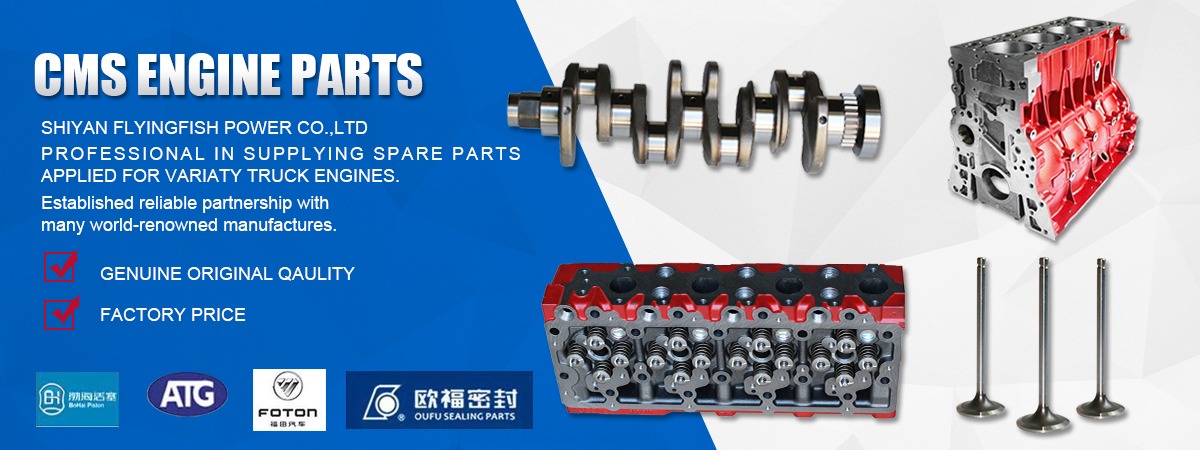 Shiyan Flyingfish Power Co., Ltd. - Machinery Engine Parts, Diesel ...