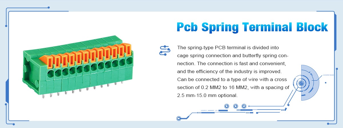 Cixi Kefa Electronics Co., Ltd. - Terminal block, Circular connectors