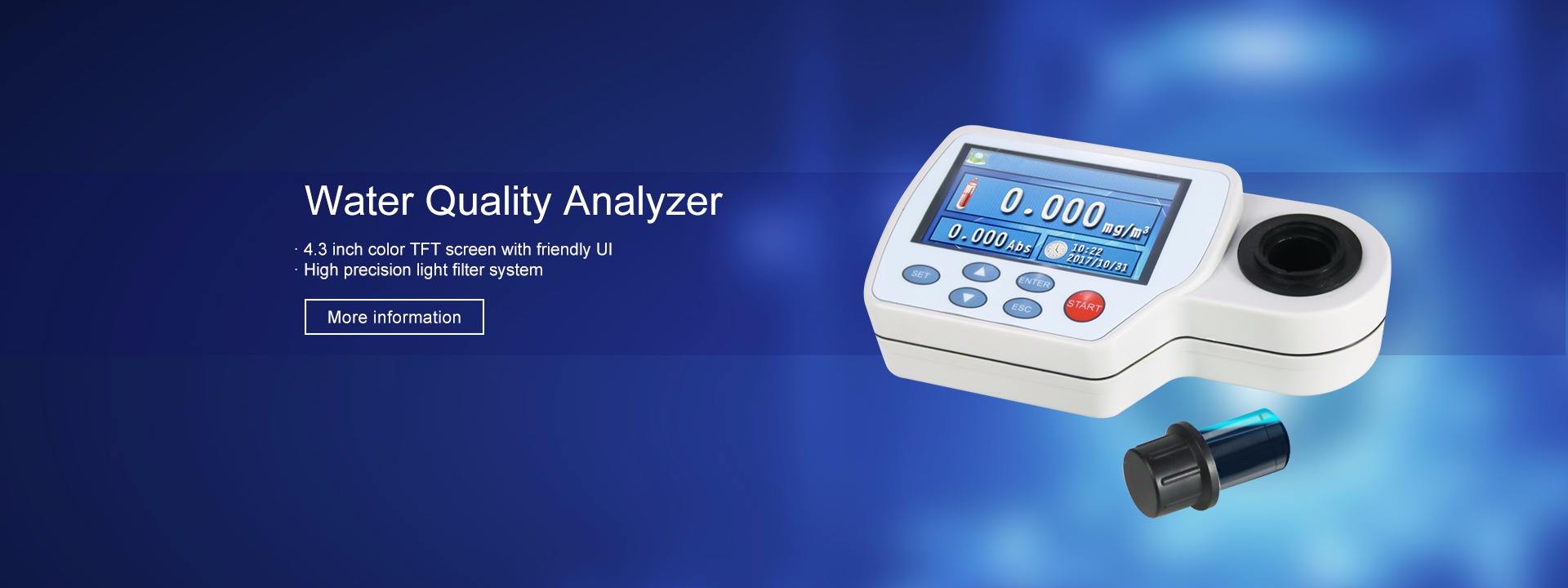 Shanghai Yoke Instrument Co., Ltd. - Spectrophotometer, Analytical Balance