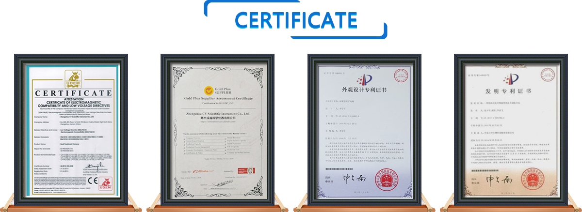 Zhengzhou CY Scientific Instrument Co., Ltd. - Electric Furnace ...