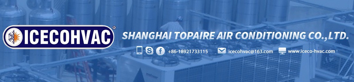Shanghai Topaire Air Conditioning Co., Ltd. - Marine water chiller, Air ...