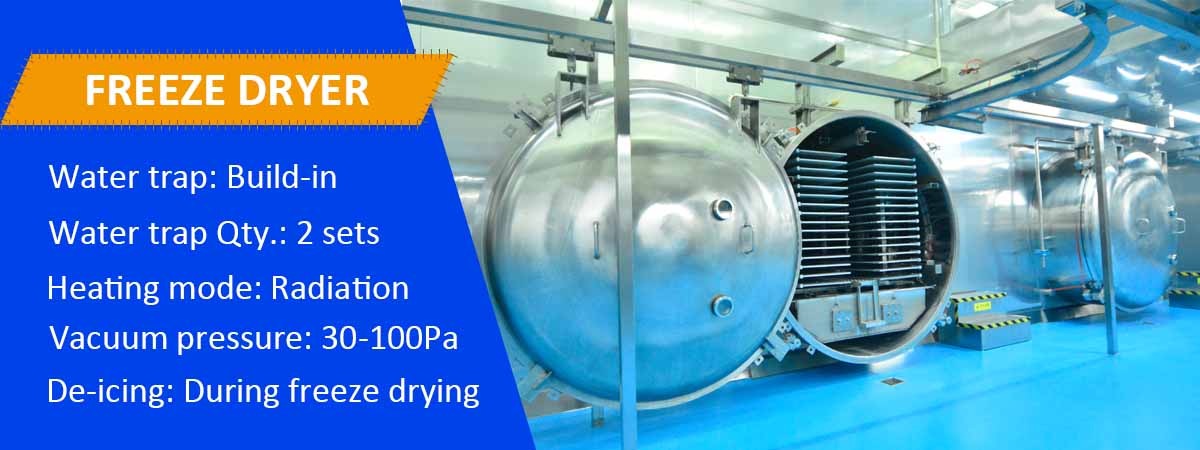 Shenyang Aero Space Xinyang Quick Freezing Equip. Manuf. Co., Ltd ...