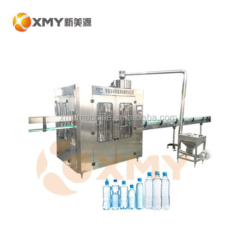 Jiangsu Xinmeiyuan Machinery Co., Ltd. - Water Filling Line, Water ...