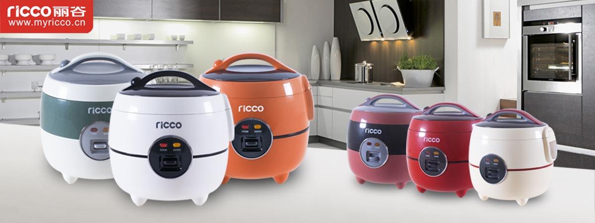 Lianjiang Ricco Electrical Appliance Co., Ltd. - Electrical Rice Cooker