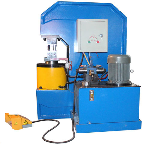 Wire rope swaging machine, Wire rope swaging machine direct from ...