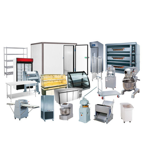 2.Bakery Equipments, 2.Bakery Equipments direct from Guangzhou INEO ...