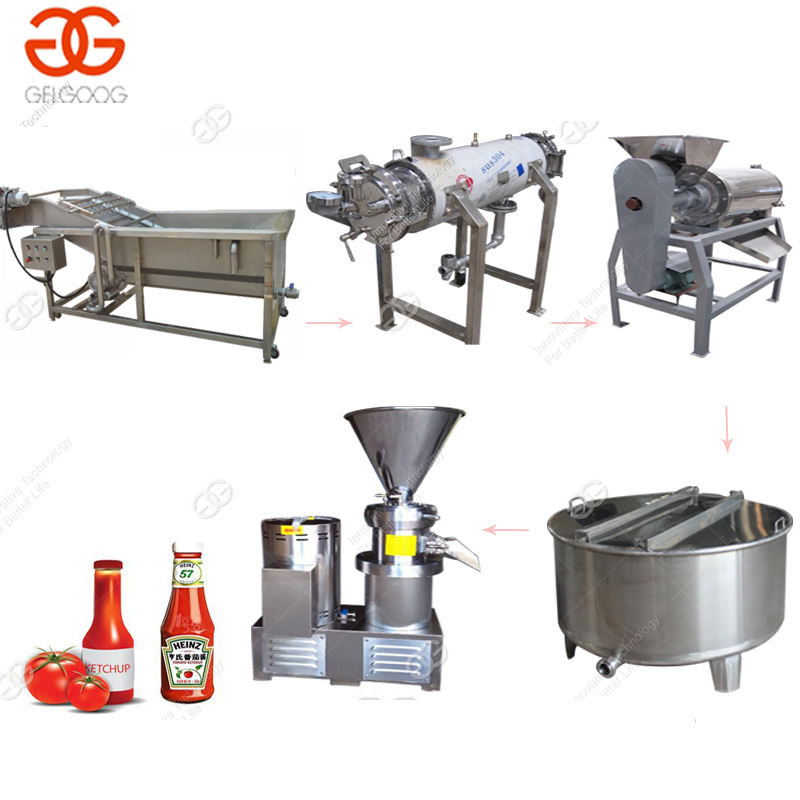 Rechercher les fabricants des Processus De Fabrication De Ketchup ...