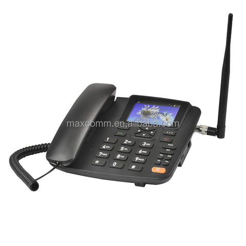 4G LTE VoLTE FWP FWT, 4G LTE VoLTE FWP FWT direct from MAXCOMM CO., LTD ...