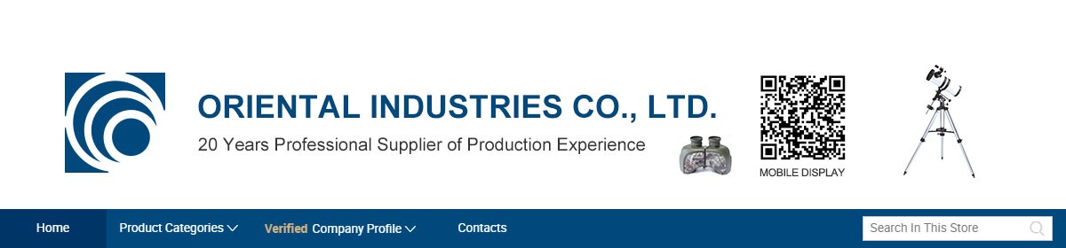 Company Overview - Oriental Industries Co., Ltd.