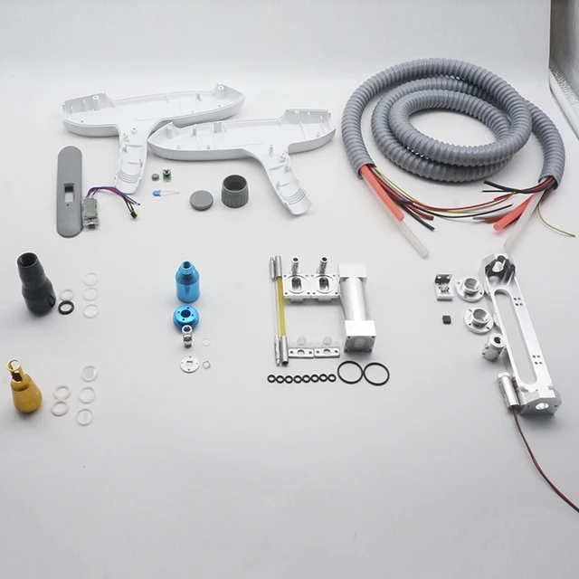 Nd Yag Laser Hand Piece handle For Salon Use - vivalaser for you for ...