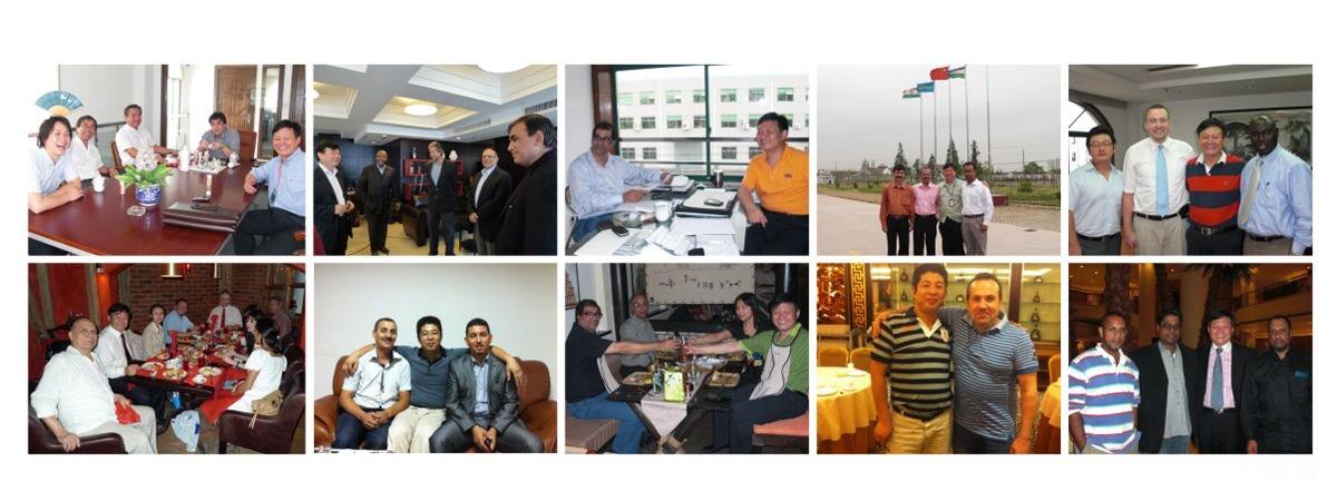 Company Overview - Shanghai Sunway International Trade Co., Ltd.