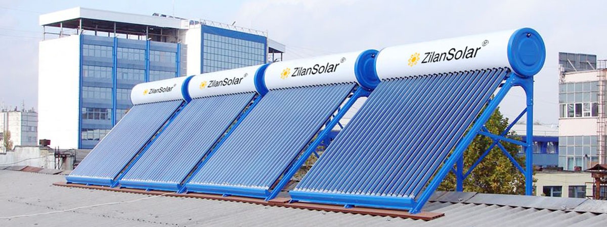 Haining Zilan Solar Technology Co., Ltd. - Solar water heater, solar ...