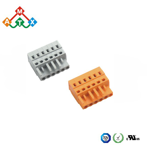 MCS Terminal Block, MCS Terminal Block direct from Ningbo MAX ...