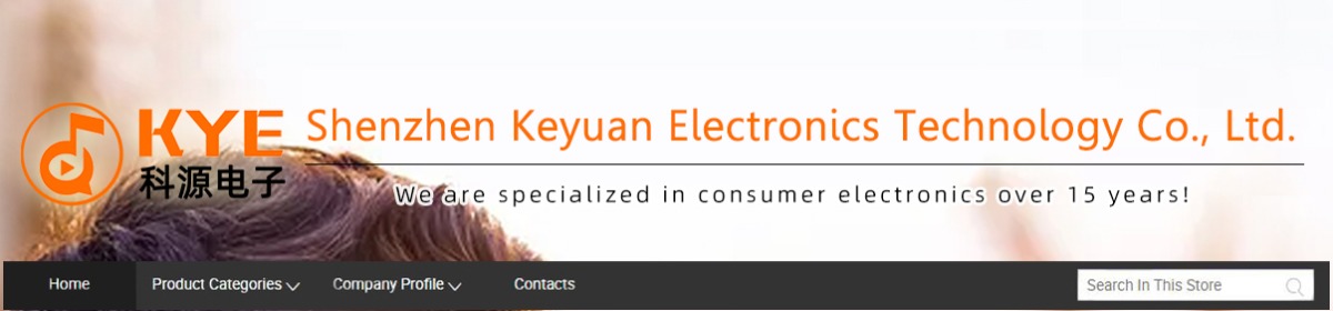 Company Overview - Shenzhen Keyuan Electronics Technology Co., Ltd.