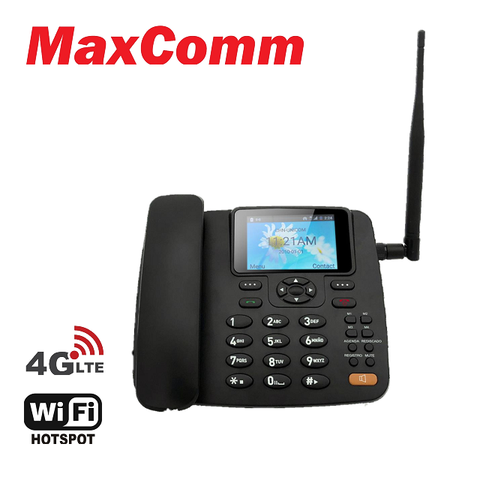 4G LTE VoLTE FWP FWT, 4G LTE VoLTE FWP FWT direct from MAXCOMM CO., LTD ...