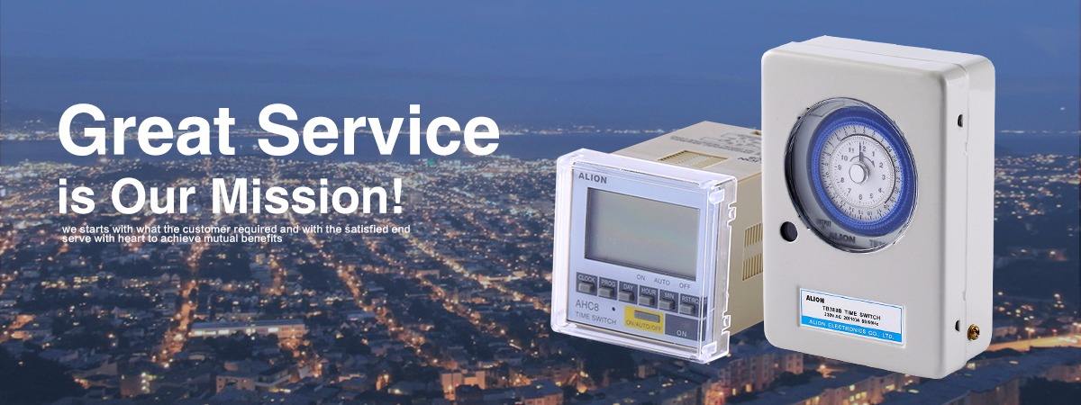 Wenzhou Alion Electronics Co., Ltd. - Time Switch, Timer Relay