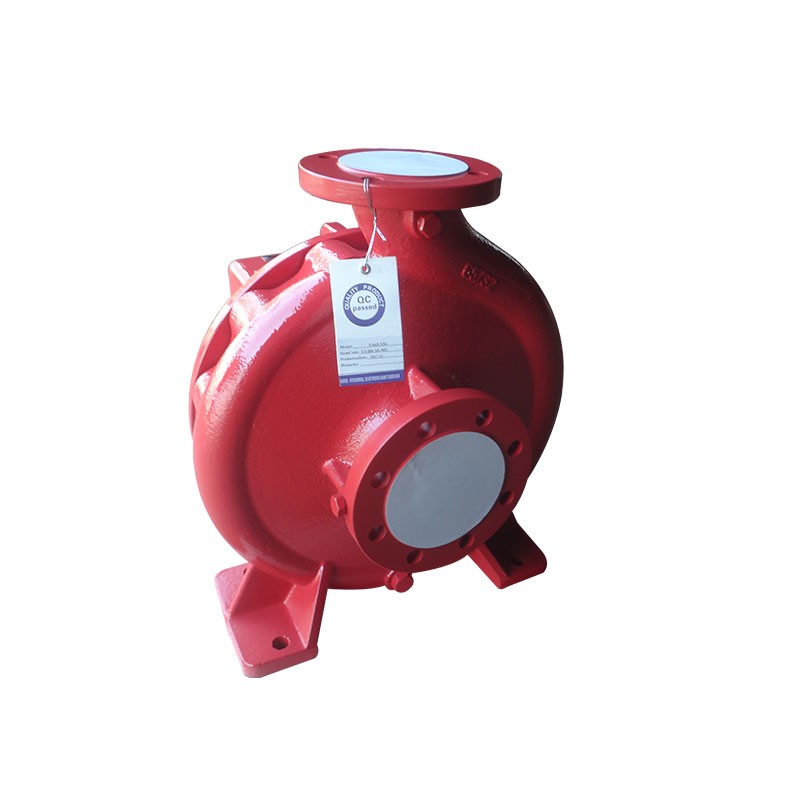 Two Stage Fire Pump Manufacturers and Suppliers China - Wholesale Price ...